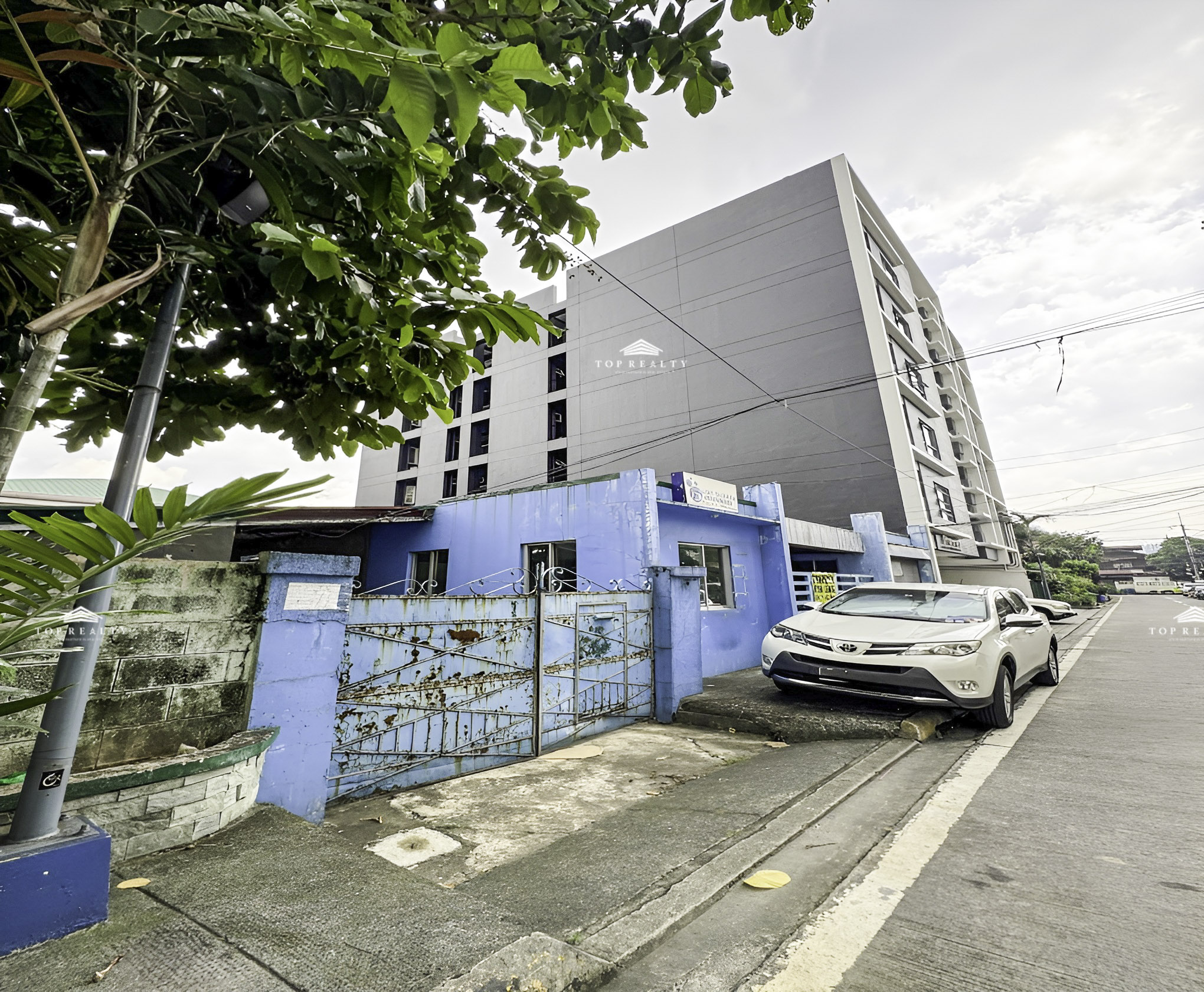 Top Realty | Commercial Space for Rent in Pasig City
